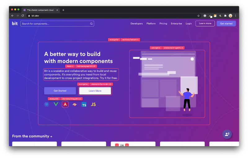 How We Build Micro Front-Ends | daily.dev