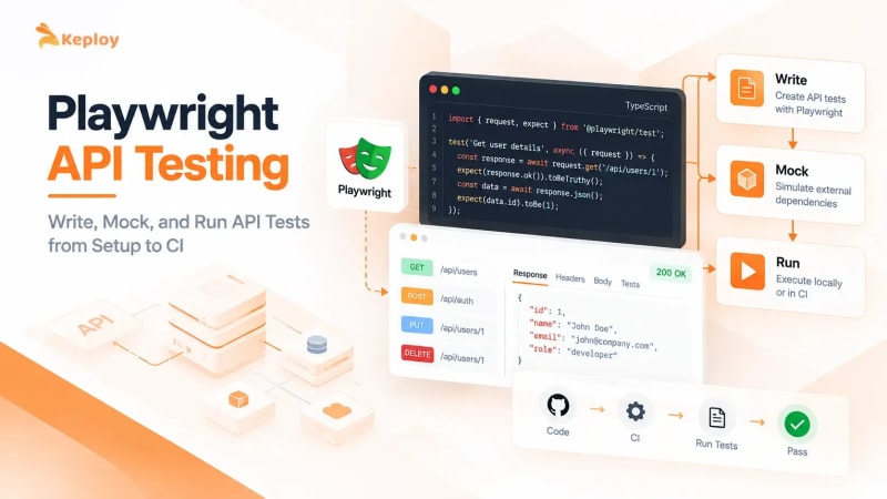 Playwright Api Testing: A Complete Guide (2026) | daily.dev