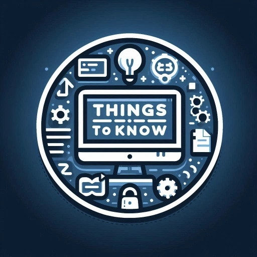 Things To Know Squad | daily.dev