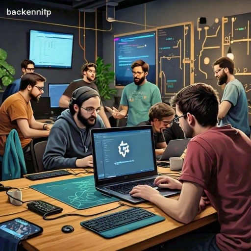The Backend Collective Squad | daily.dev