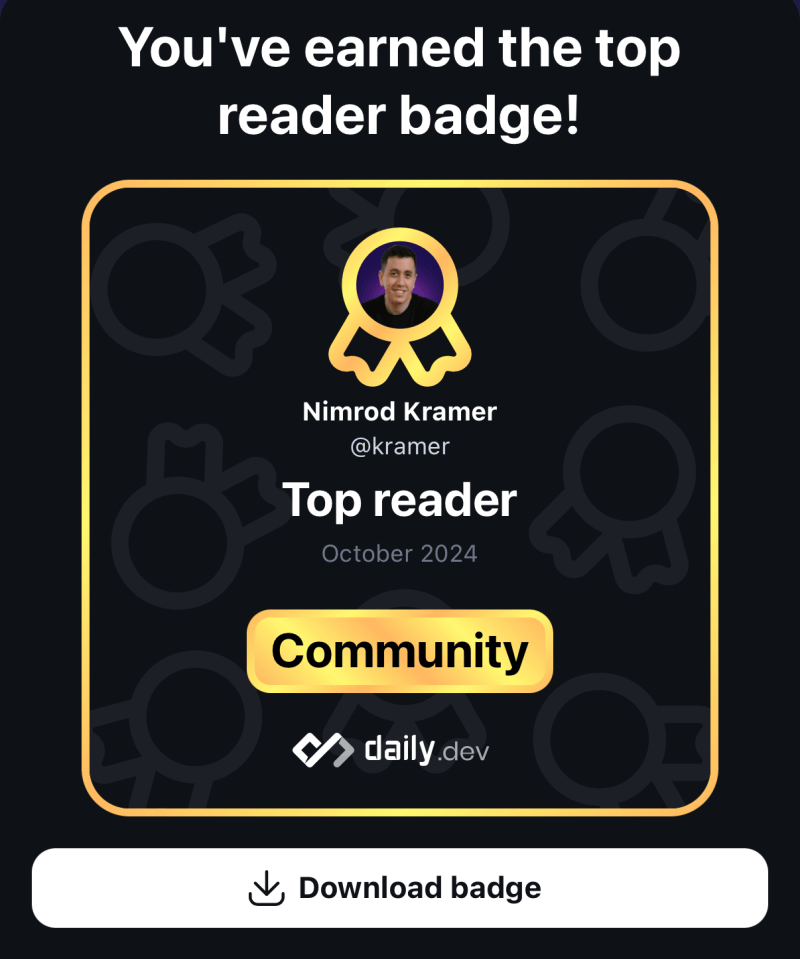 Explore Trending Developer Posts Daily Dev